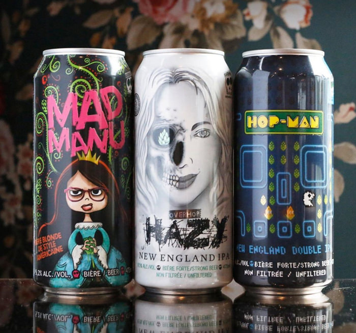 Sleeved Cans, shrink wrap labels - Fast Track Packaging